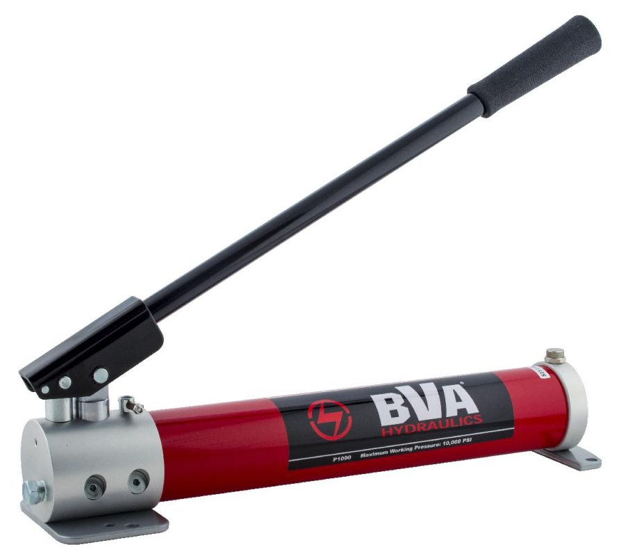 P1000: 2 Speed Single Acting Hydraulic Hand Pump – Willmar International